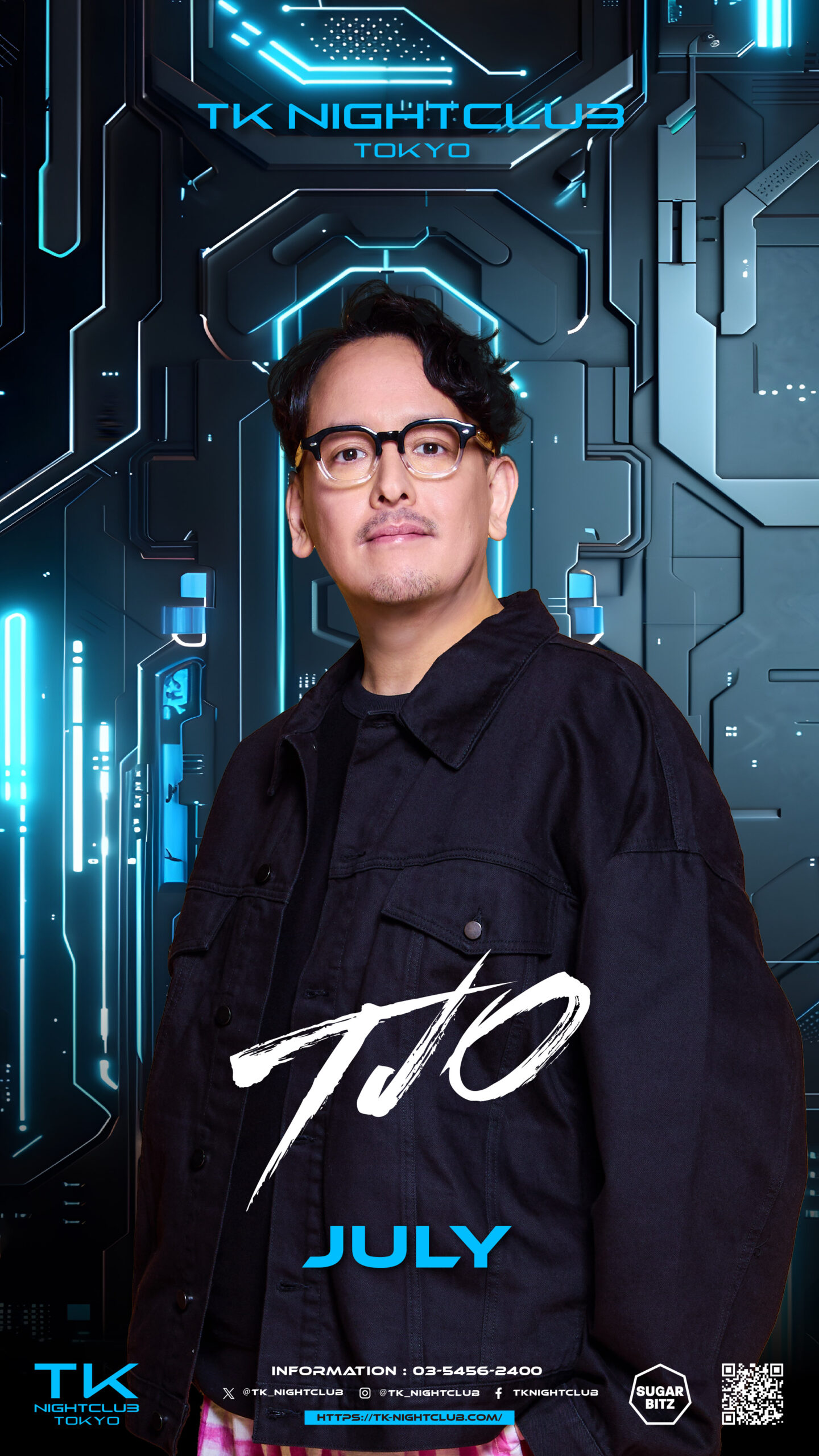 【公式】TK NIGHTCLUB TOKYO｜渋谷｜人気No.1のナイトクラブで最高の音楽と夜を体験