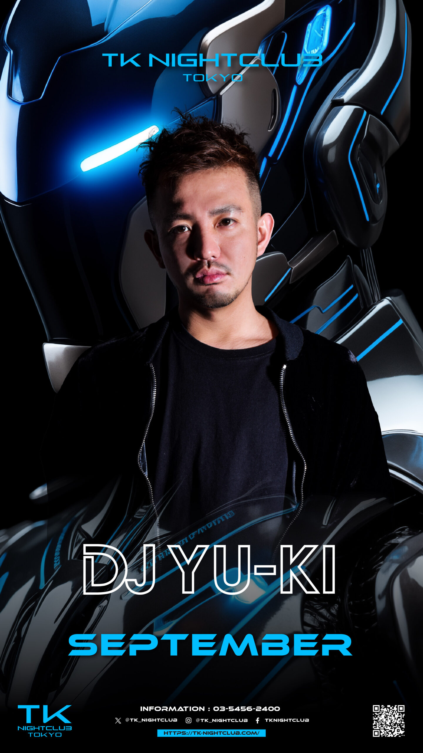 【公式】TK NIGHTCLUB TOKYO｜渋谷｜人気No.1のナイトクラブで最高の音楽と夜を体験