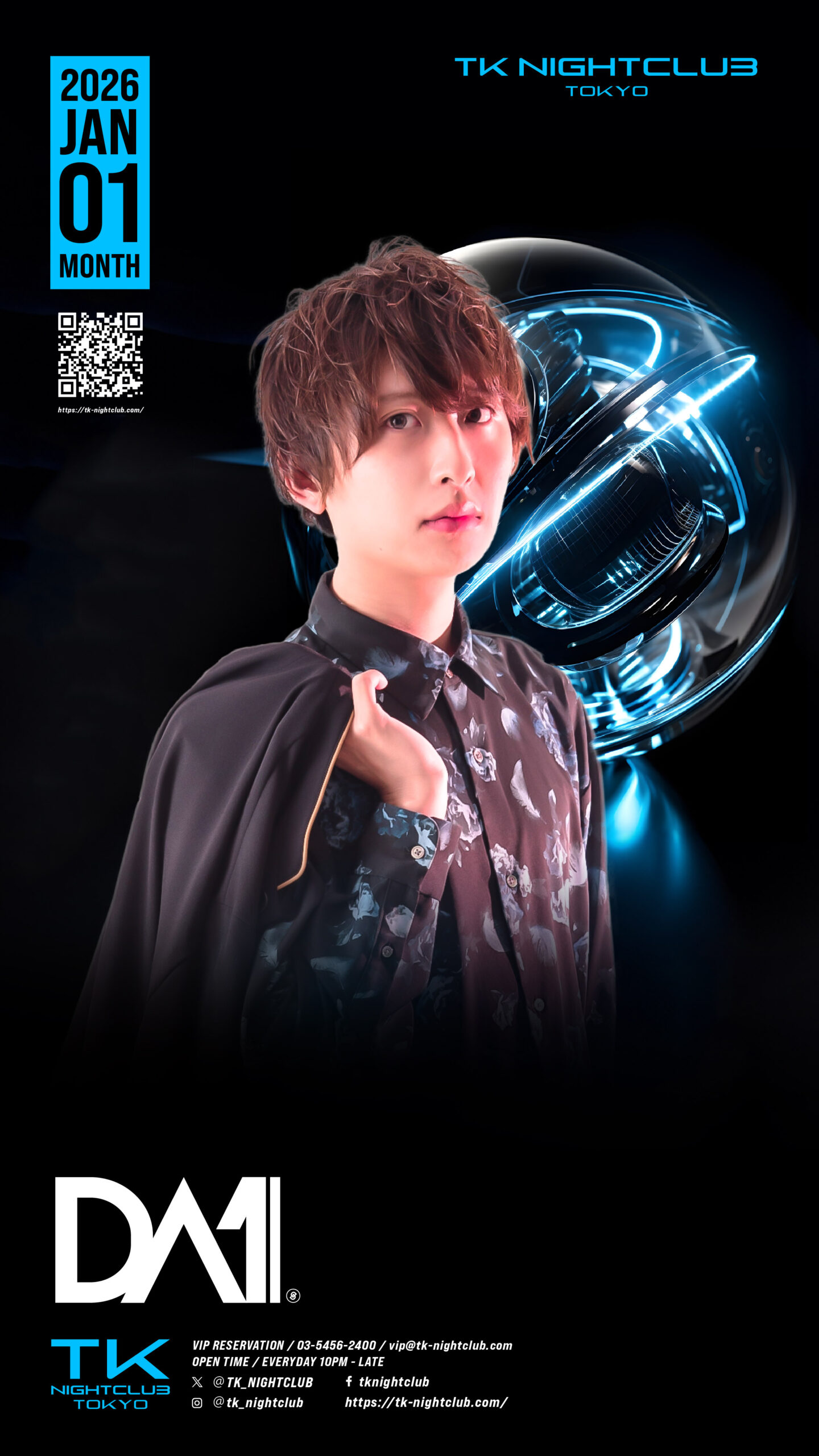 【公式】TK NIGHTCLUB TOKYO｜渋谷｜人気No.1のナイトクラブで最高の音楽と夜を体験